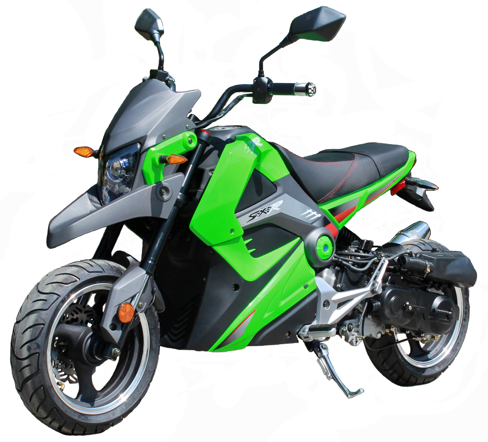 Gator 50 STT Moped/ Scooter - ScooterMax Pro
