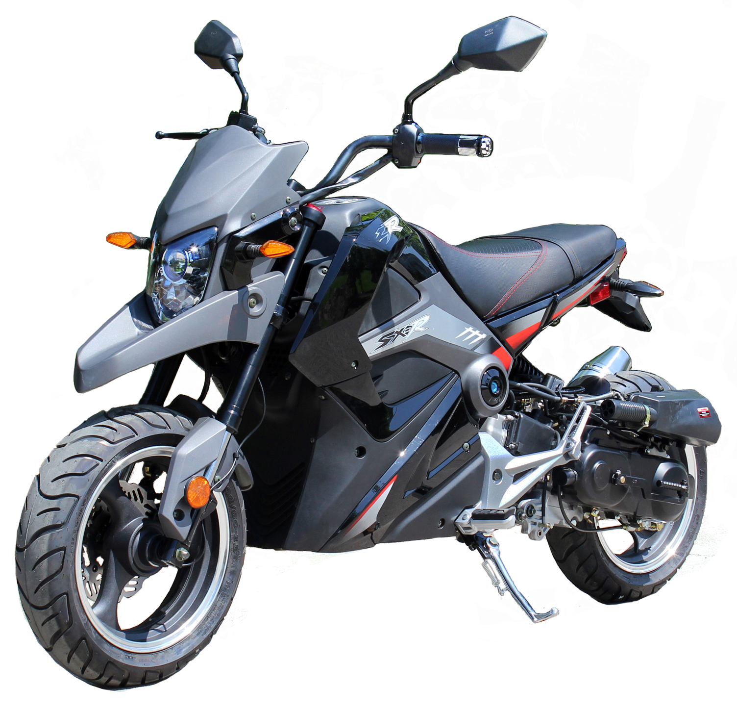 Gator 50 STT Moped/ Scooter - ScooterMax Pro